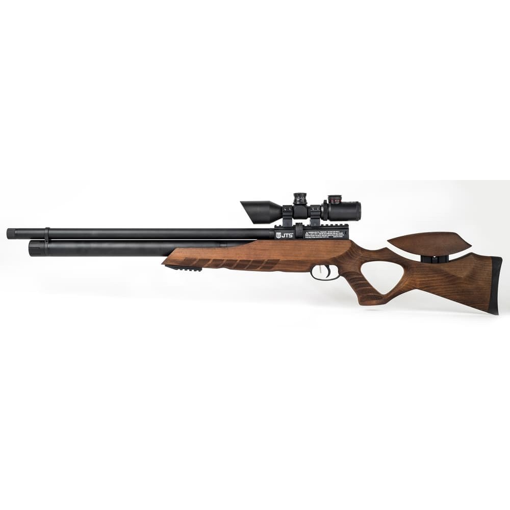 JTS Airacuda MAX PCP Air Rifle delivered by DAI Leisure