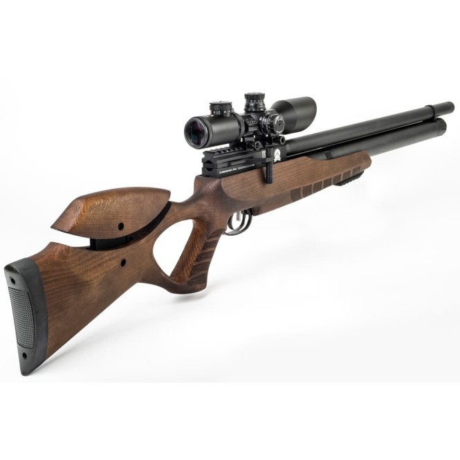 JTS Airacuda MAX PCP Air Rifle delivered by DAI Leisure