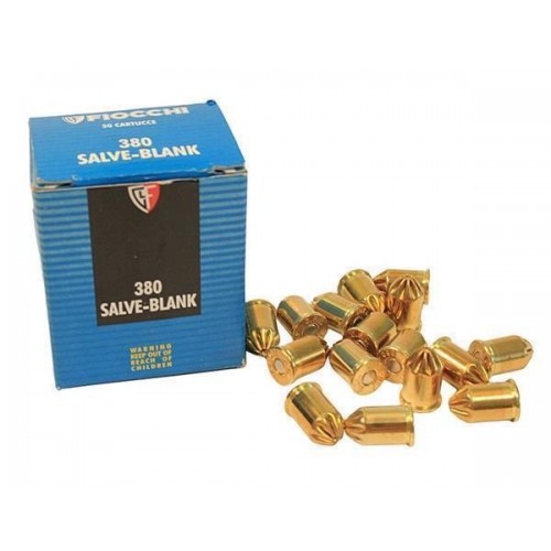 Blank Firing Guns | DAI Leisure