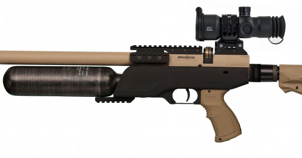 Brocock Commander XR Cerekote 480cc Hilite