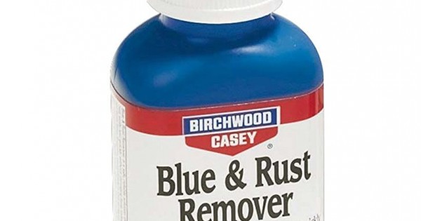 - Blue & Rust Remover 3oz by Birchwood Casey - Blue & Rust ...
