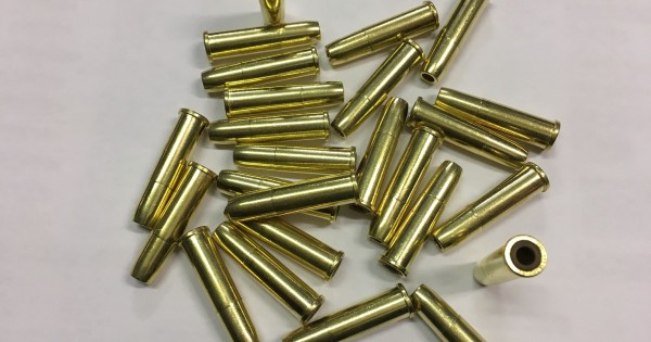 Dan Wesson 715 Revolver Pellet Shells .177
