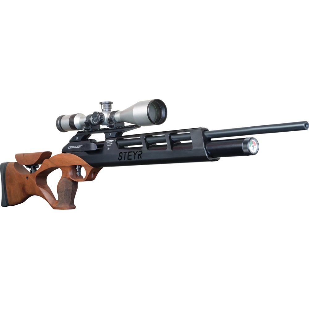 Steyr Challenge Hunting delivered by DAI Leisure