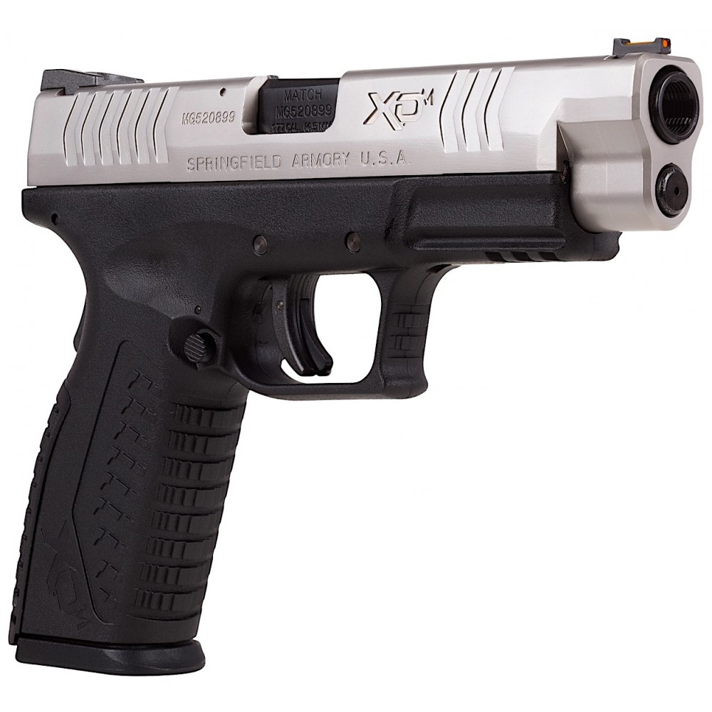 Springfield XDM 3.8 inch delivered by DAI Leisure