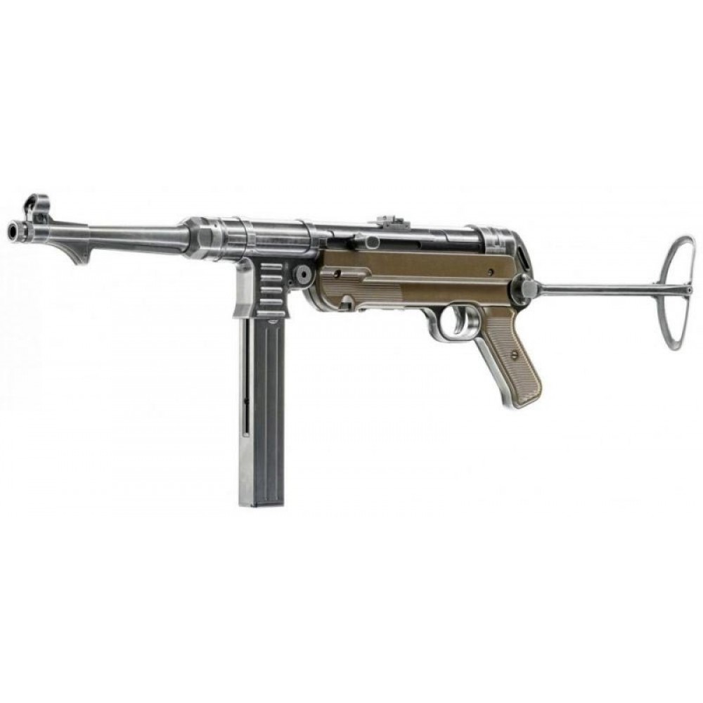 Umarex Legends MP40 German delivered to your door by DAI ...