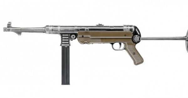 Umarex Legends MP40 German Legacy Edition