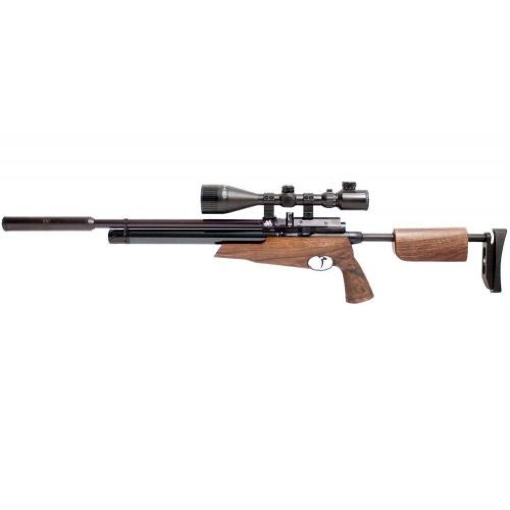 Air Arms S510 TDR Walnut Ambidextrous delivered by DAI L ...