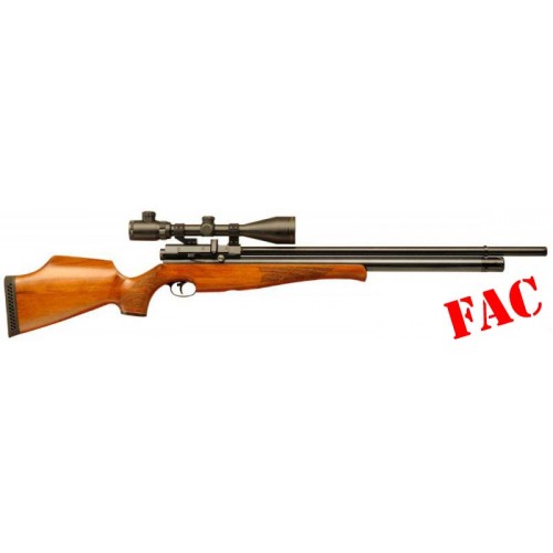 Pre Charged Pneumatic FAC Air Rifles | DAI Leisure