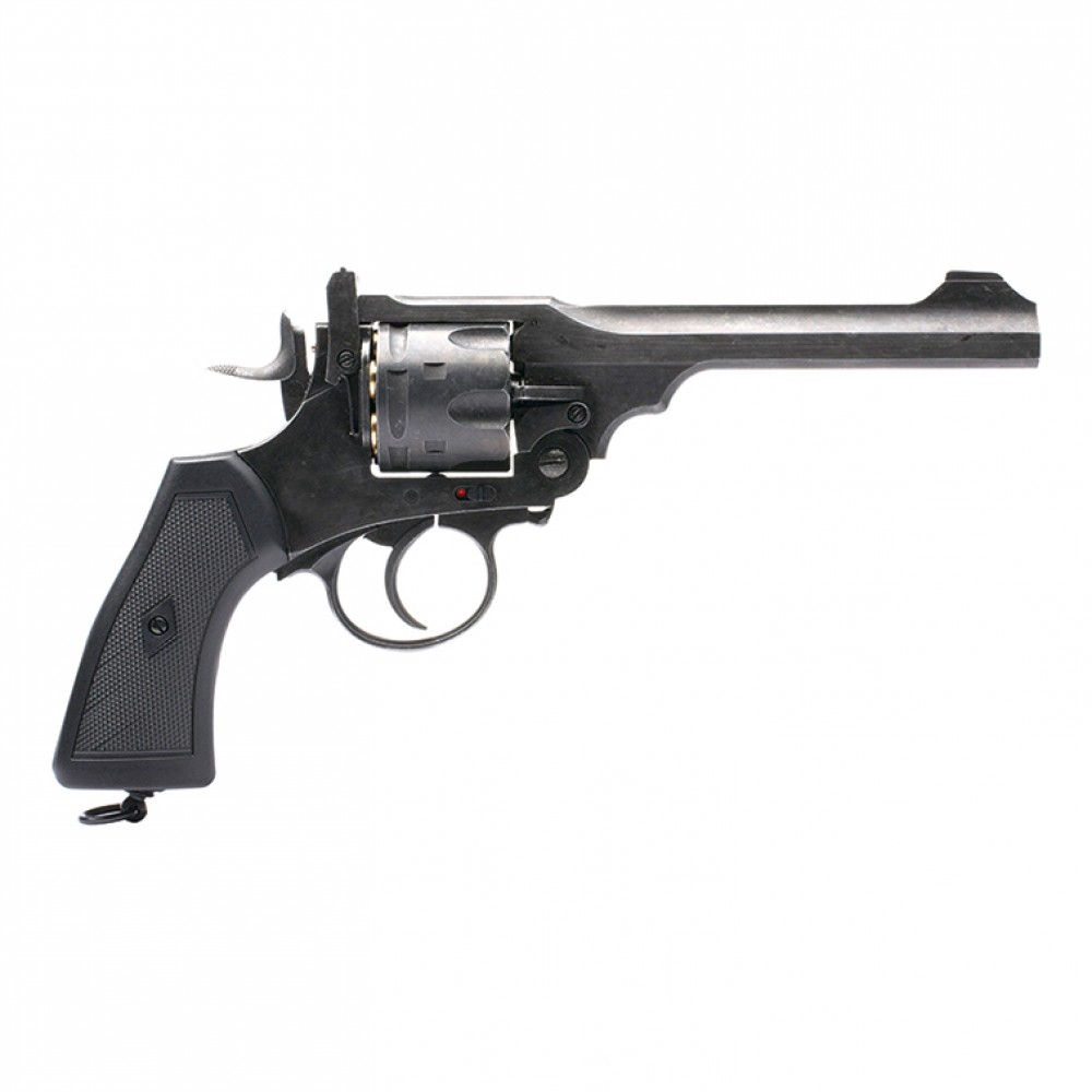 Webley MkVI .455 Service Revolver delivered by DAI Leisure