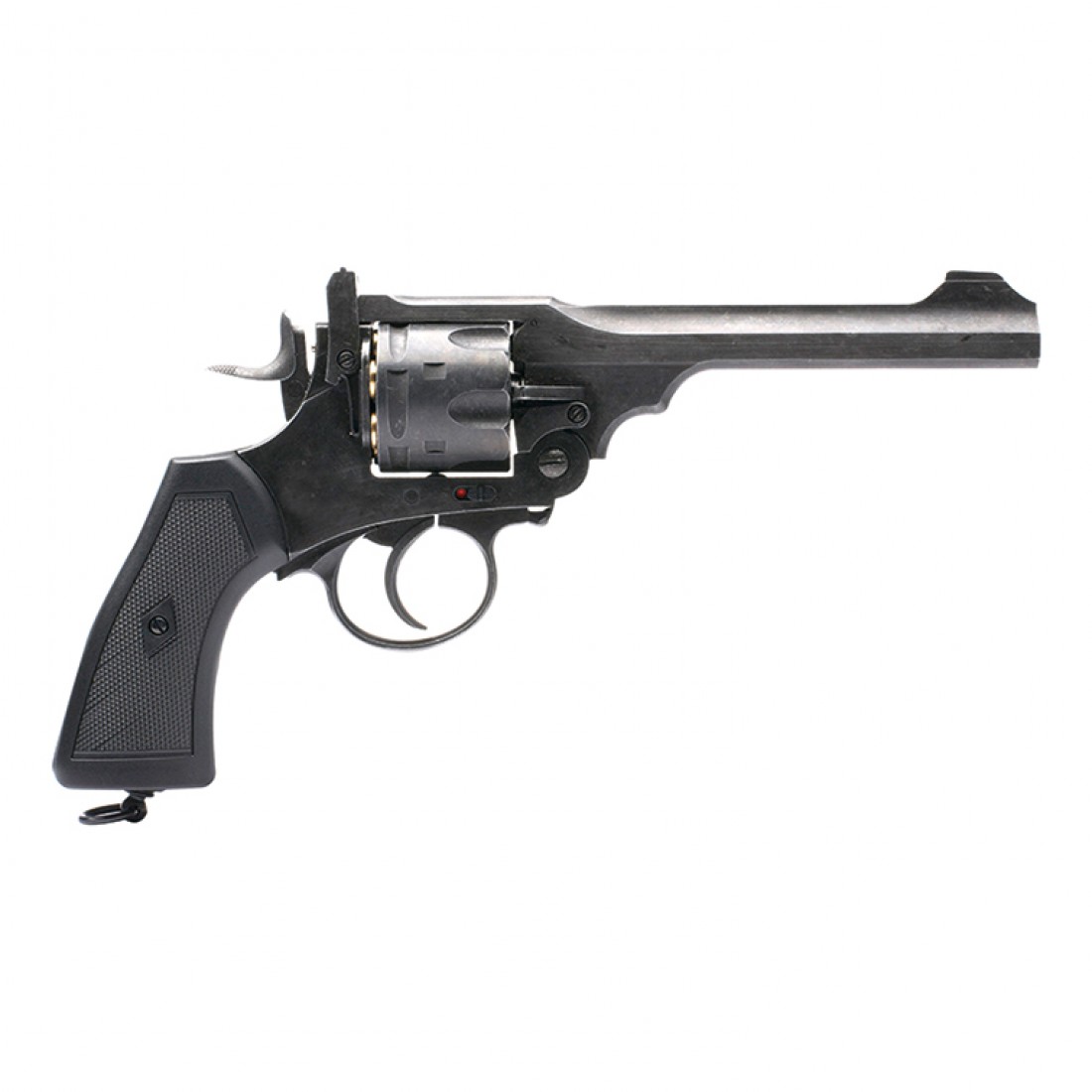 Webley MkVI .455 delivered by DAI Leisure
