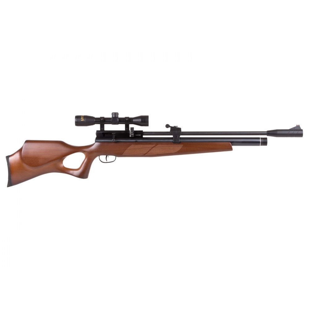 Beeman Commander PCP delivered by DAI Leisure