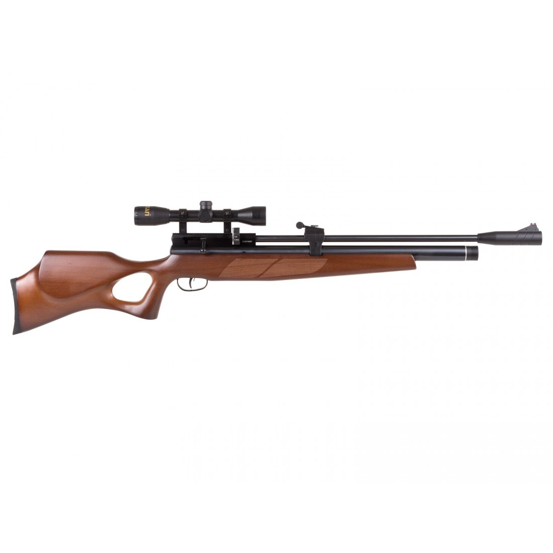 Beeman Commander PCP delivered by DAI Leisure