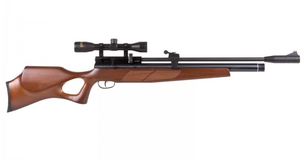 Beeman Commander PCP delivered by DAI Leisure