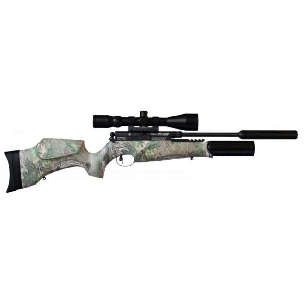BSA R10 SE Super Carbine Real Tree Xtra delivered by DAI ...
