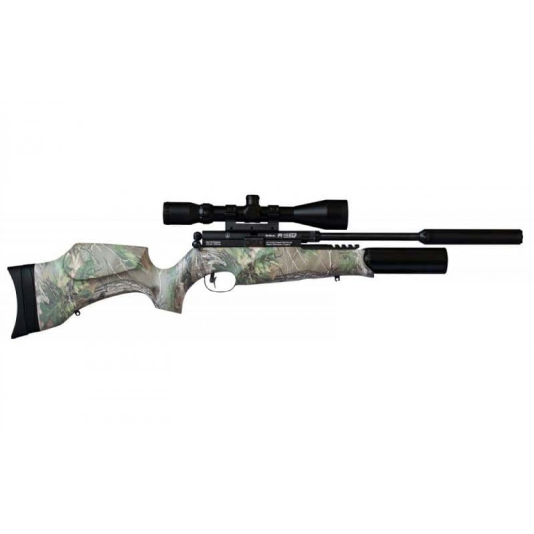 BSA R10 SE Super Carbine Real Tree Xtra delivered by DAI ...