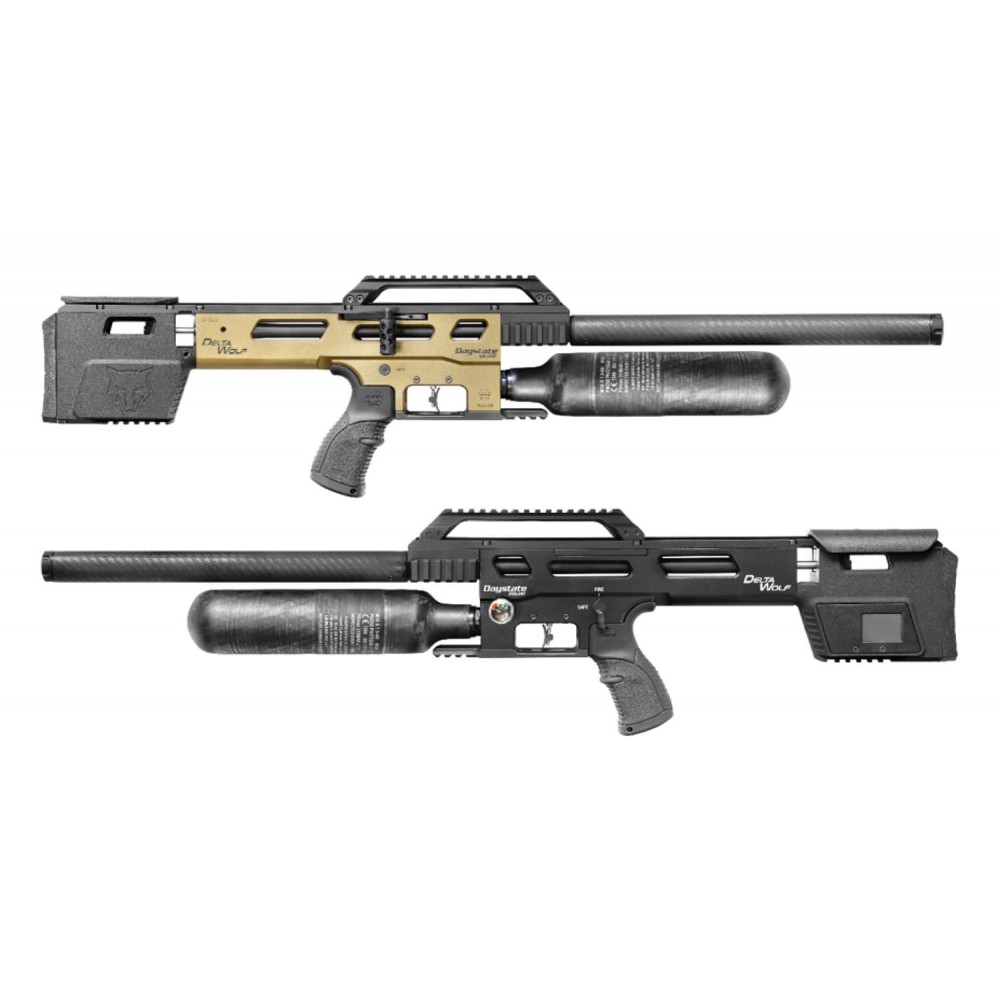 Daystate Delta Wolf High Power FAC delivered by DAI Leisure