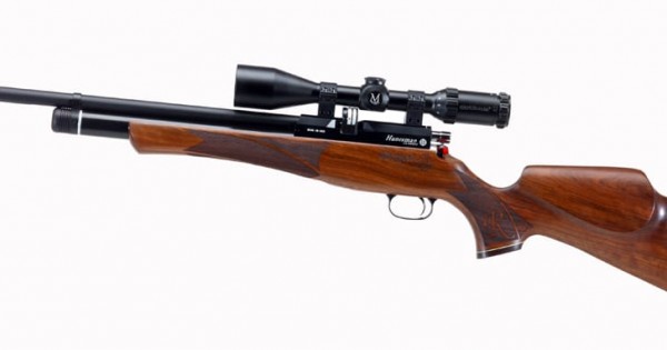 Daystate Huntsman Regal HR FAC delivered by DAI Leisure