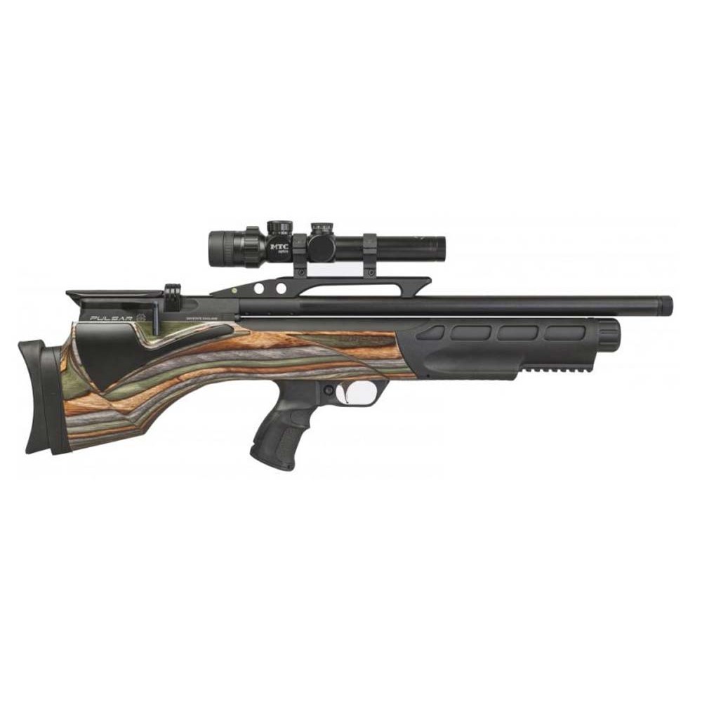 Daystate Pulsar Forest Laminate delivered by DAI Leisure