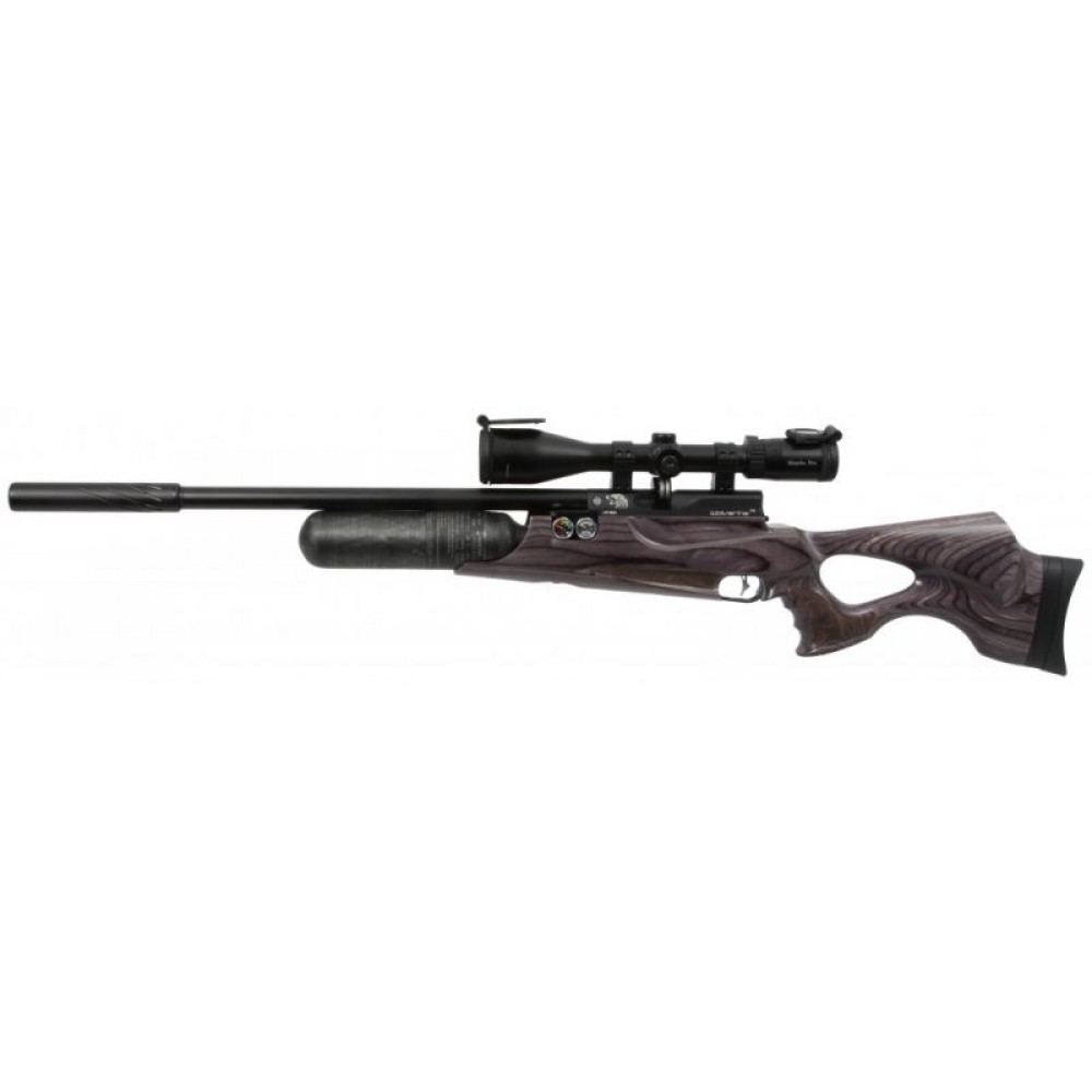 Daystate Wolverine R delivered by DAI Leisure