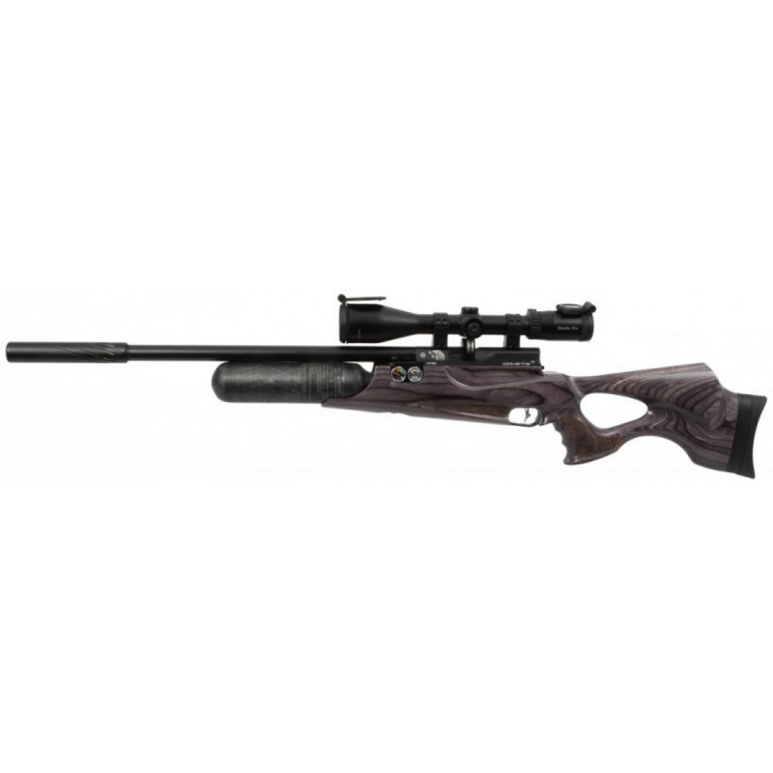 Daystate Wolverine R delivered by DAI Leisure