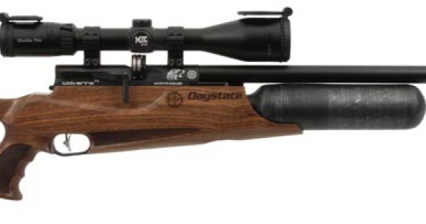 Daystate Wolverine R C-Type Walnut delivered by DAI Leisure