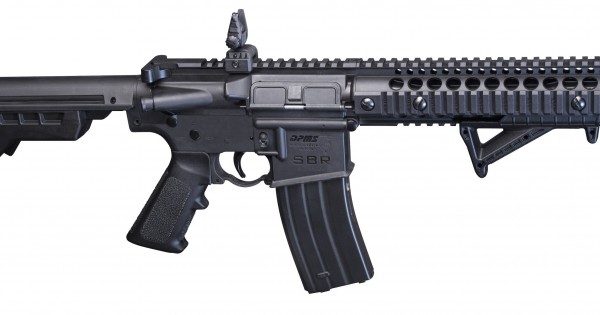 Crosman DPMS SBR M4 BB delivered by DAI Leisure