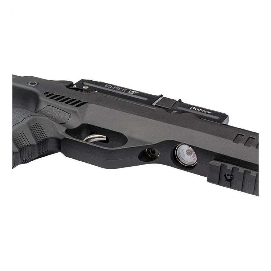 Webley Eclipse Compact delivered by DAI Leisure