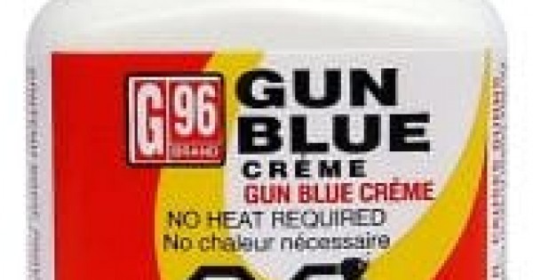 G96 Gun Blue 85g Cream