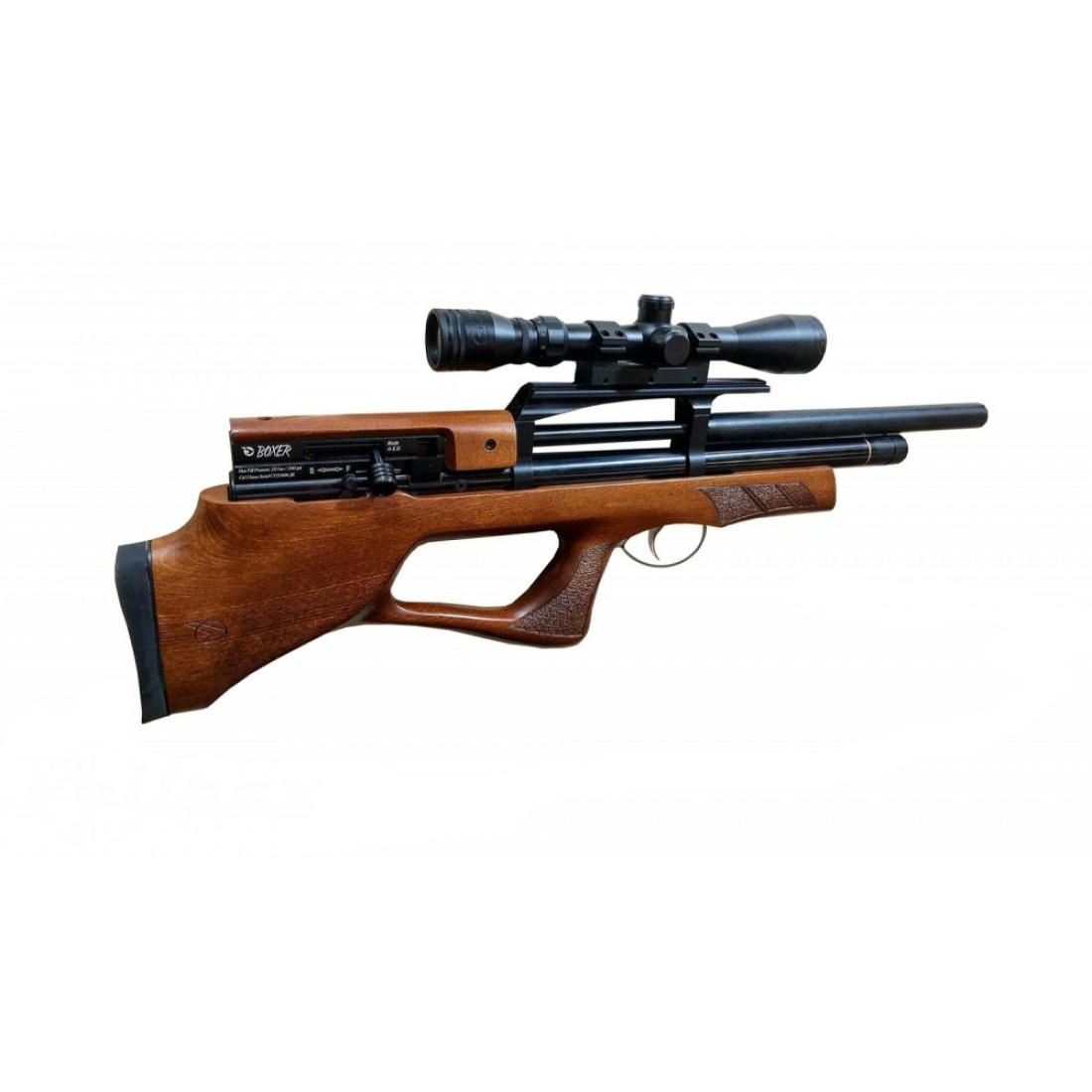Gamo Boxer Bullpup PCP delivered by DAI Leisure