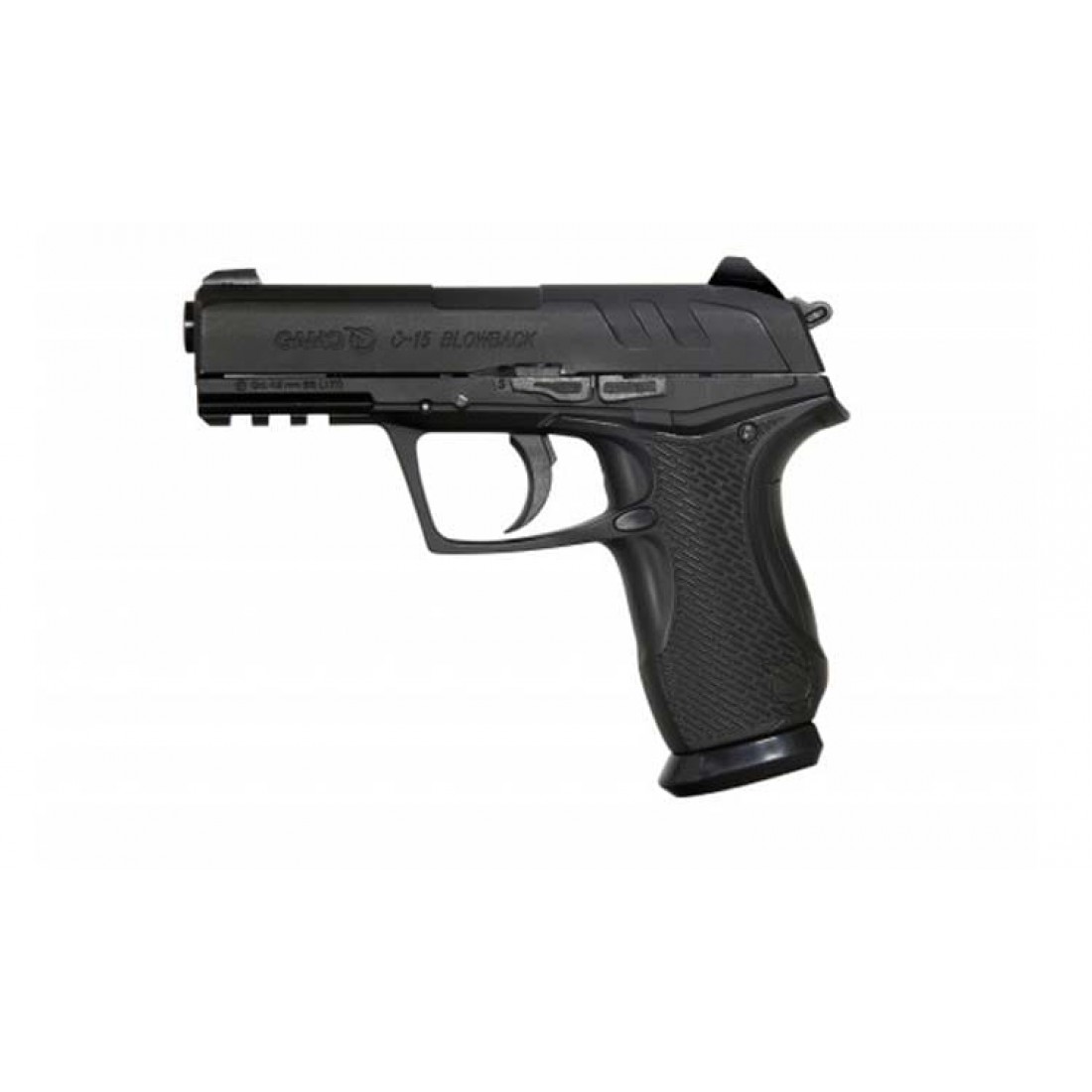 Gamo C15 Pistol .177 delivered to your door by DAI Leisure