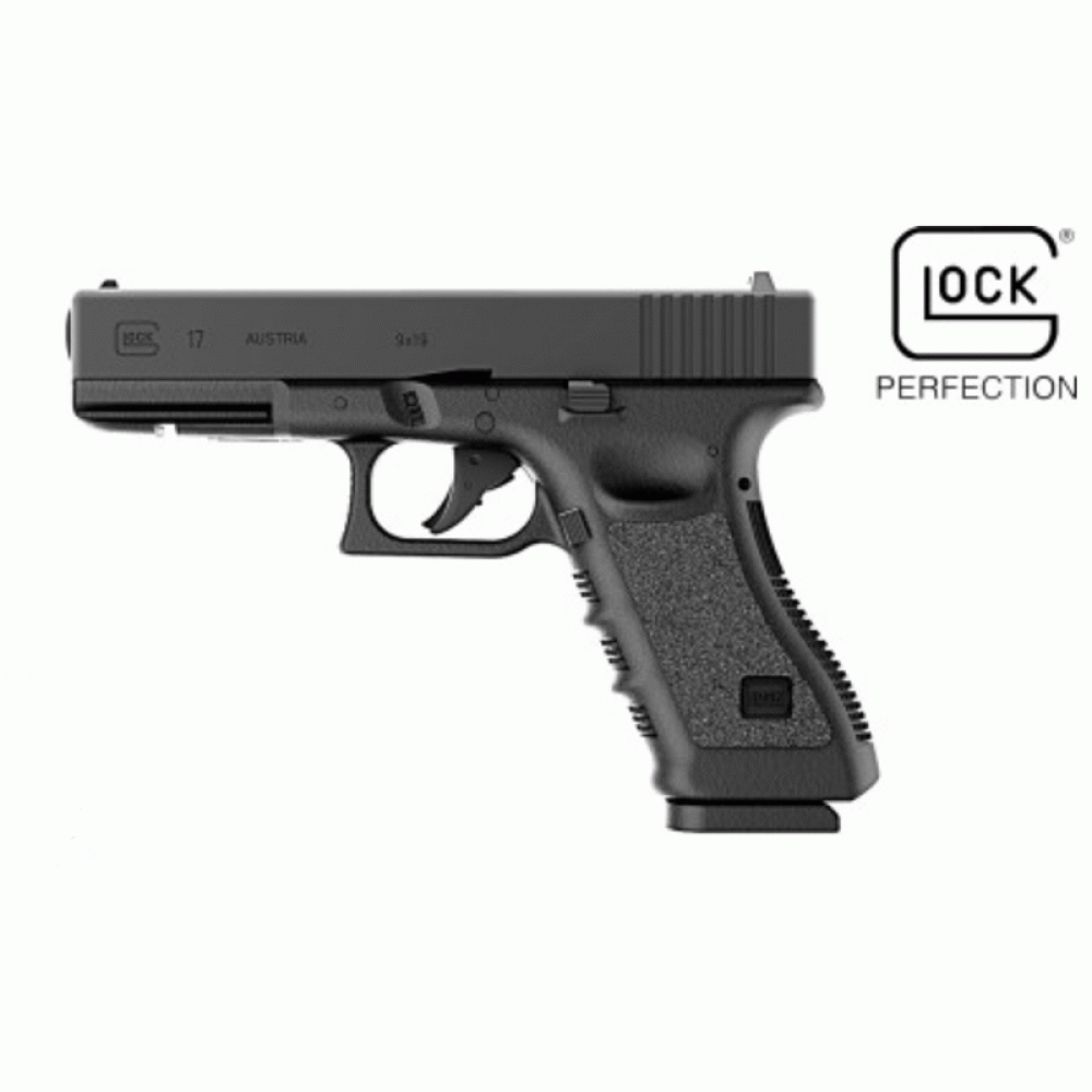 Umarex Glock 17 BB CO2 Pistol delivered by DAI Leisure