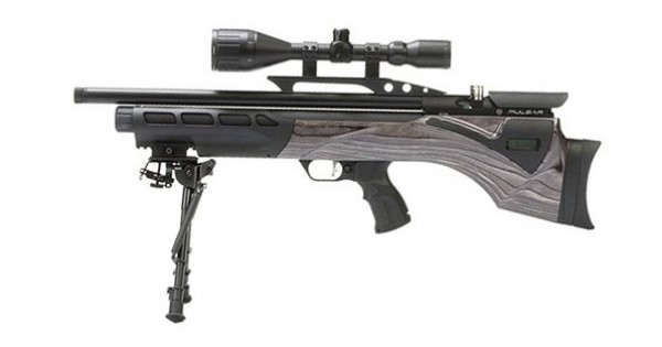 Daystate Pulsar Grey Laminate delivered by DAI Leisure