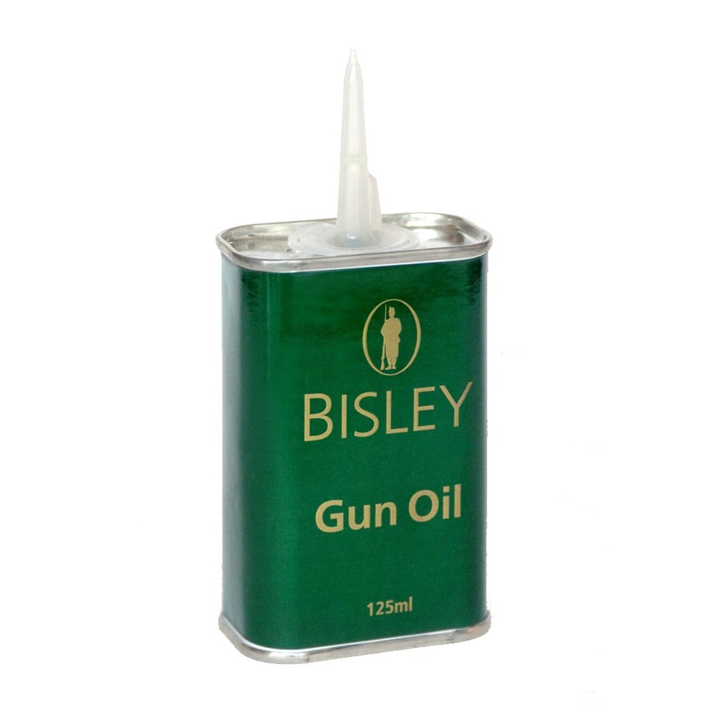 Gun Oil by Bisley 125ml Tin