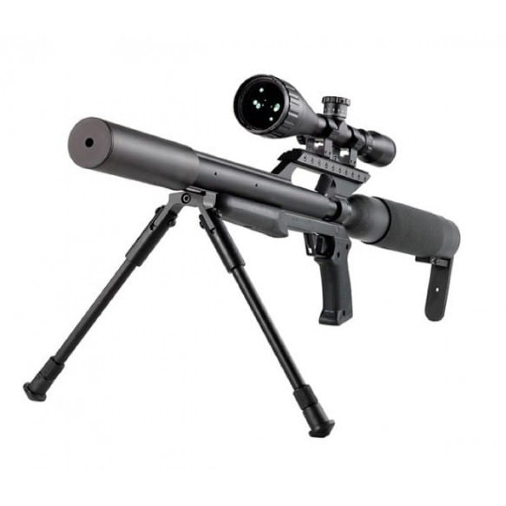 Gunpower Stealth II Pre Charged Pneumatic PCP Air Rifles ...
