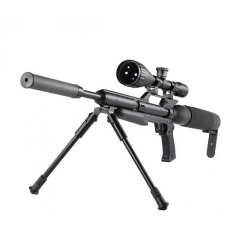 Gunpower Air Rifles delivered by DAI Leisure