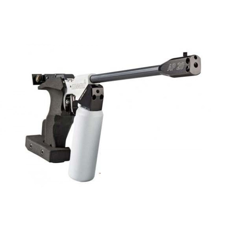 Hammerli AP20 Match Air Pistol delivered by DAI Leisure