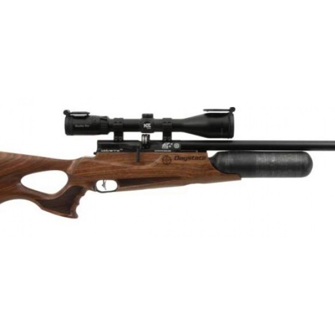 Daystate Wolverine R Hi-Lite Walnut Delivered by DAI Leisure