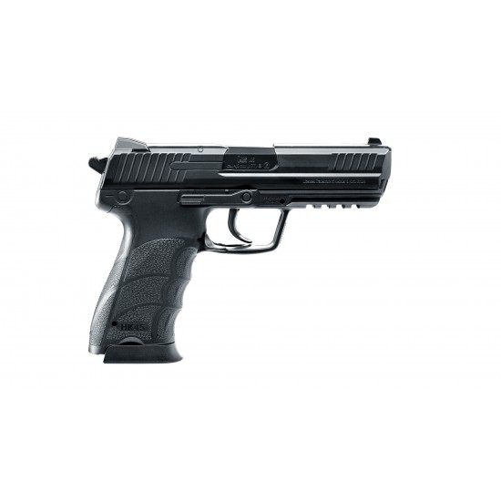 Heckler and Koch HK45 delivered by DAI Leisure