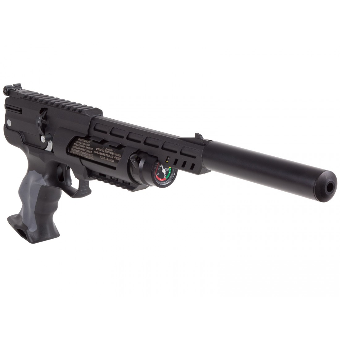 Weihrauch HW44 delivered by DAI Leisure