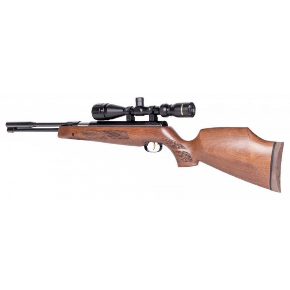 Weihrauch HW97K Air Rifle delivered by DAI Leisure
