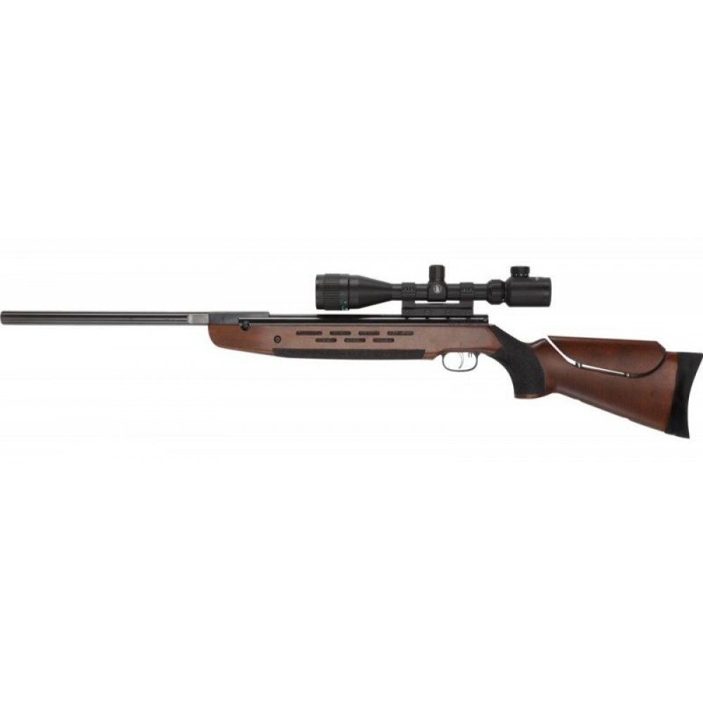 Weihrauch HW98 spring air rifle delivered by DAI Leisure