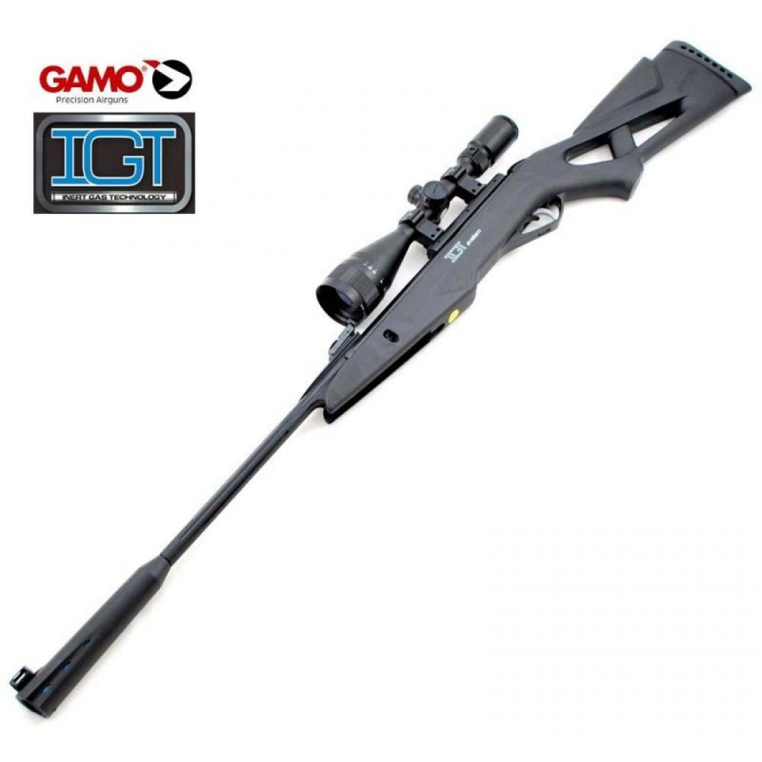 Gamo Whisper IGT With Scope delivered by DAI Leisure