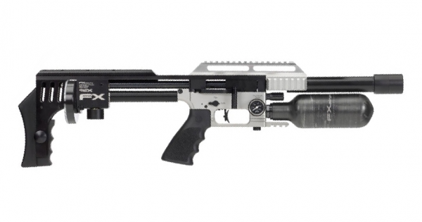 FX Impact Compact Silver MK2 delivered by DAI Leisure