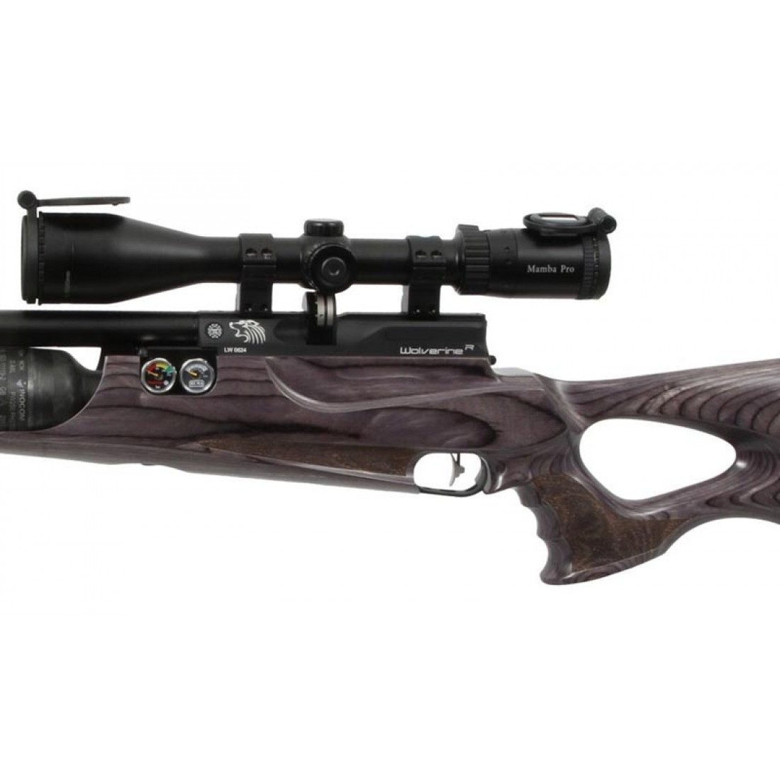 Daystate Wolverine R HP Hi-Lite Laminate delivered by DAI ...