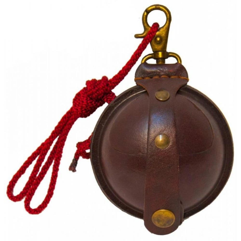 Buy Wilkins Large Pellet Pouch Dark Brown at DAI Leisure