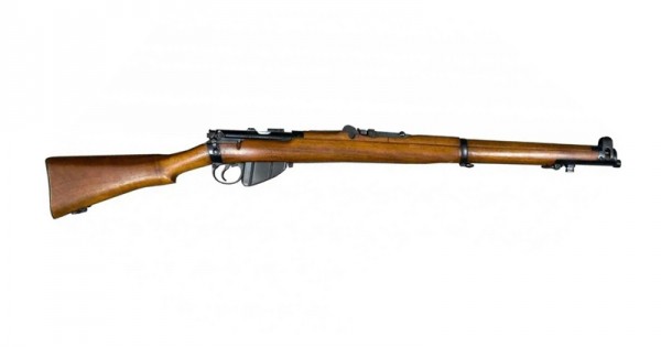 Lee Enfield SMLE delivered by DAI Leisure