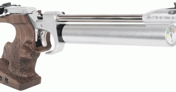 Steyr LP2 Compact delivered by DAI Leisure