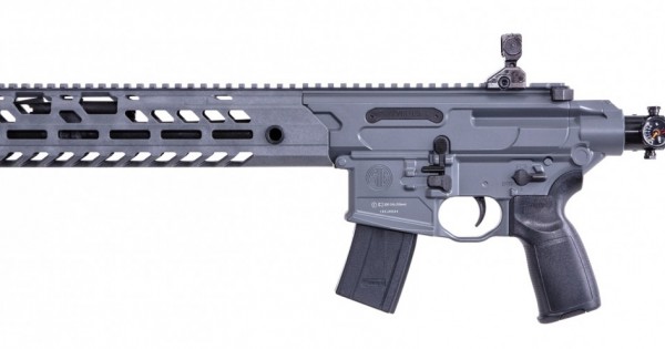 Sig Sauer MCX Virtus PCP delivered by DAI Leisure