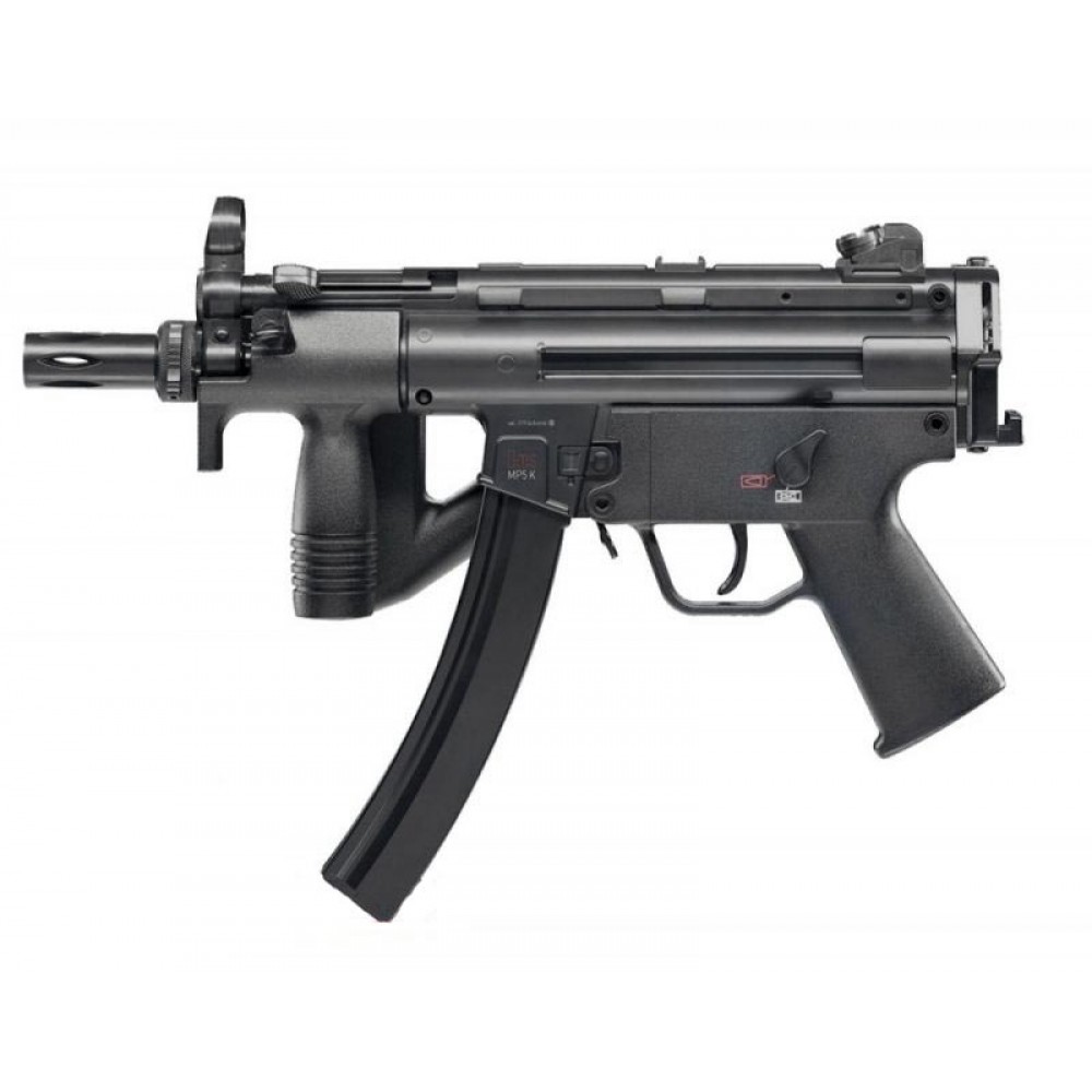 Heckler and Koch MP5 K-PDW CO2 delivered by DAI Leisure