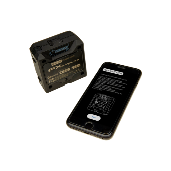 FX Pocket Chronograph